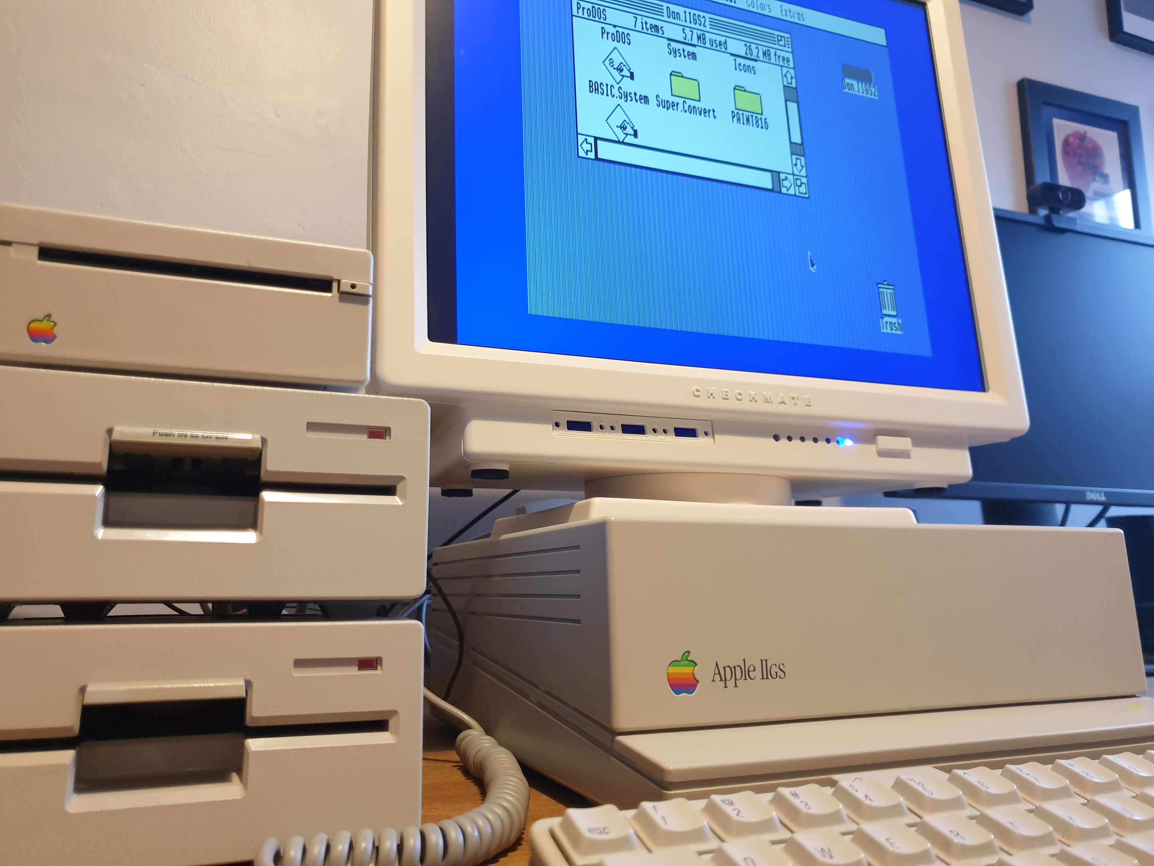 Checkmate A1500 Plus